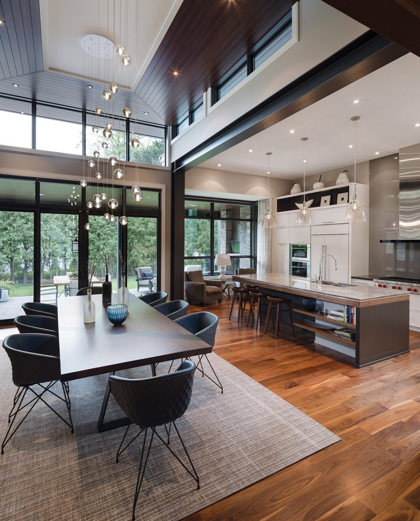 Edgy Urban - Alison Knapp Interior Design