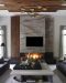 Sleek Lounge - Alison Knapp Interior Design