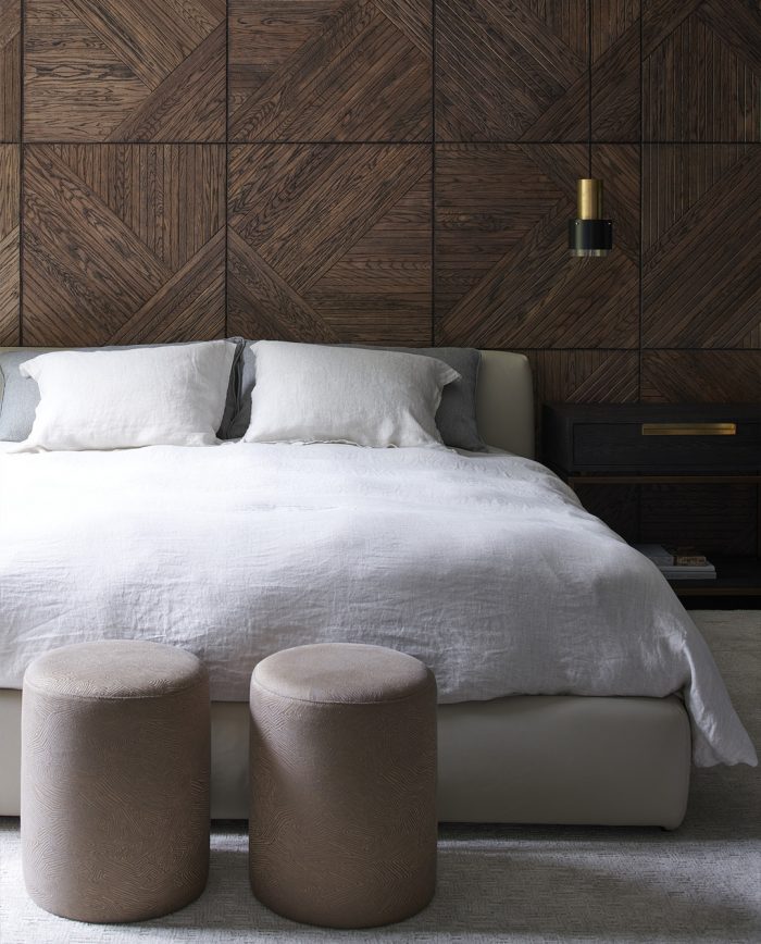 Sleek Lounge - Alison Knapp Interior Design