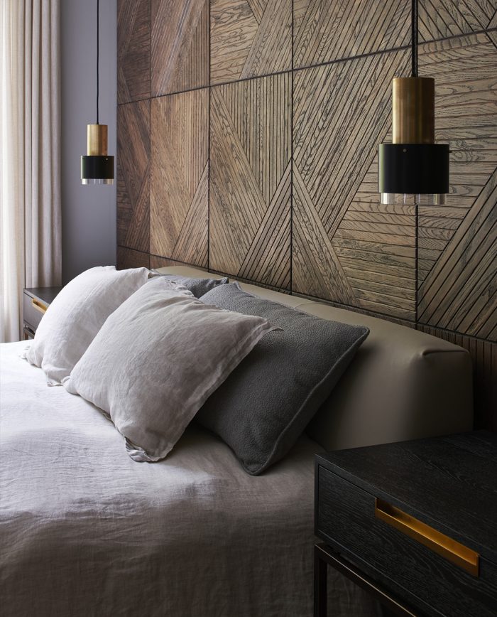 Sleek Lounge - Alison Knapp Interior Design